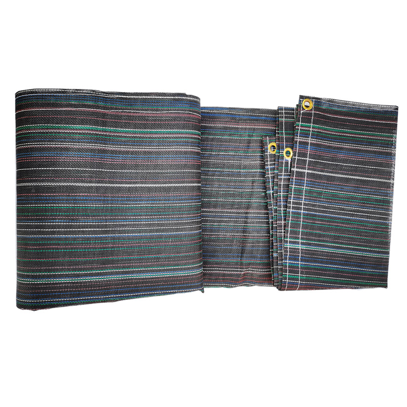 China Heavy Duty Vinyl Coated Mesh Tarps, Multi-Color for Trailers ...